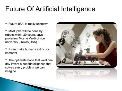 artificial intelligence ppt pptx