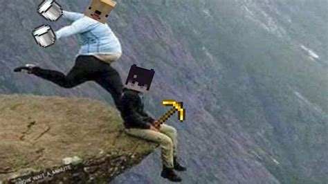 좁은 곳에서 살아남기 마인크래프트 Youtube