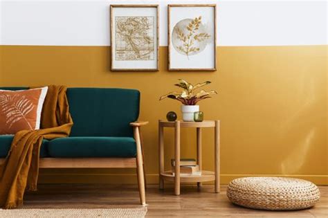 Color Ocre Cómo Crear Y Utilizar Tu Paleta De Colores Ocres