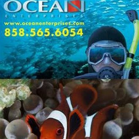 Ocean Enterprises Youtube