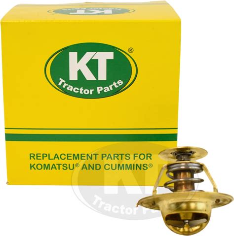 Kt Thermostat 3917324 3914408 For Cummins® 4b 4bt 4bta 6b 6bt 6bta Automotive