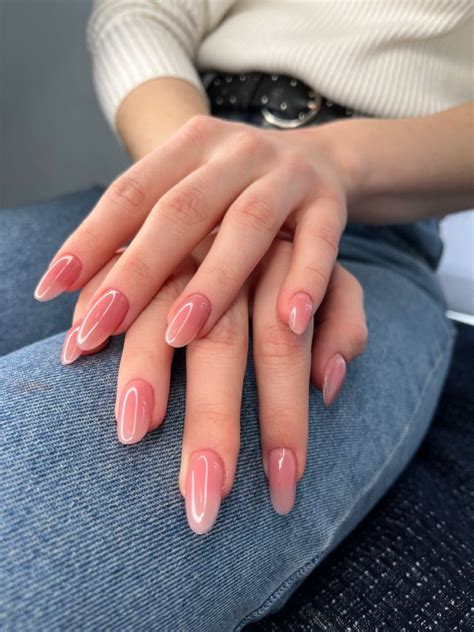 Ногти миндаль Unghie Idee Unghie Unghie Colorate