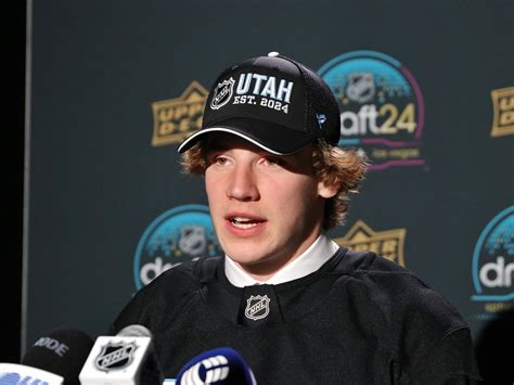 Cole Beaudoin A Sign Of Utahs New Culture The Hockey Writers Utah