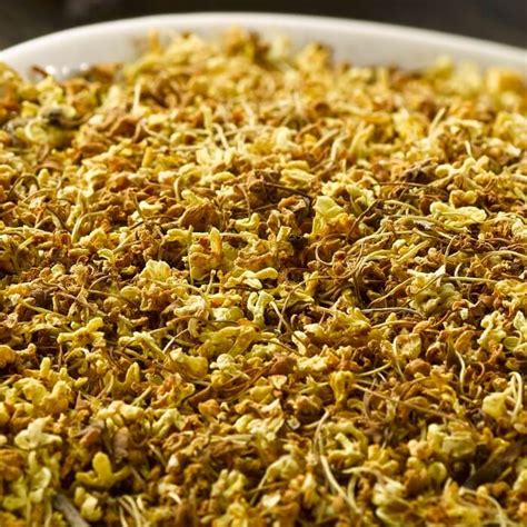 osmanthus flowers 集昌股份有限公司