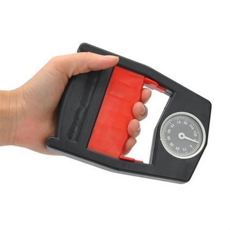 Hand Grip Dynamometer Hand Held Dynamometer Latest Price