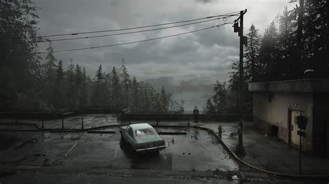 Após hiato de anos Konami anuncia novidades para Silent Hill Tecnologia e Games Folha PE
