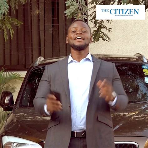 [video] Mpoki Thomson On Linkedin Thecitizen Mwananchiforum Empoweringthenation