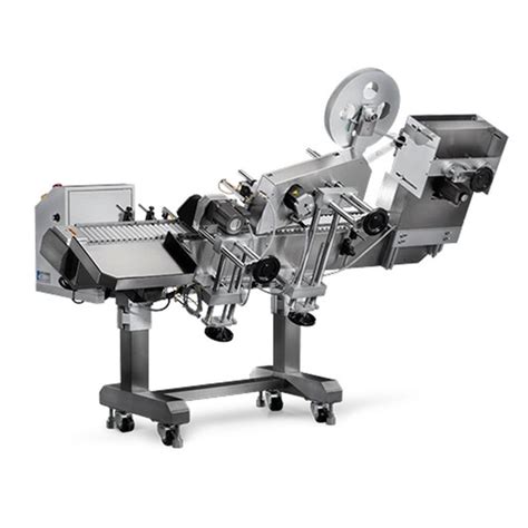 Pre Roll Labeling Machines