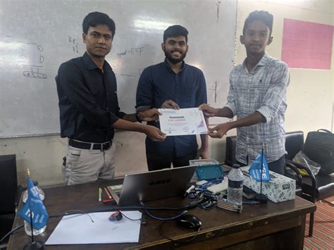 Workshop On Arduino Basic And Soccer Bot Ieee