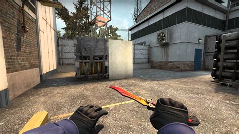 CS GOs Newest Problem Could Have A Major Effect On How You Knife Dot Esports