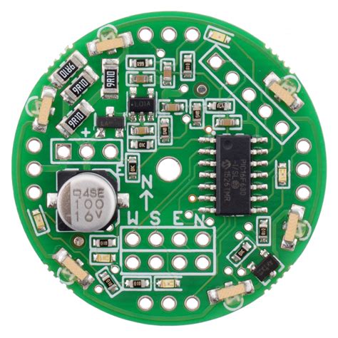 Pololu Ir Beacon Transceiver Pair