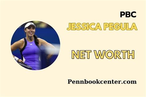 Jessica Pegula Net Worth 2025 Inside Her Financial World