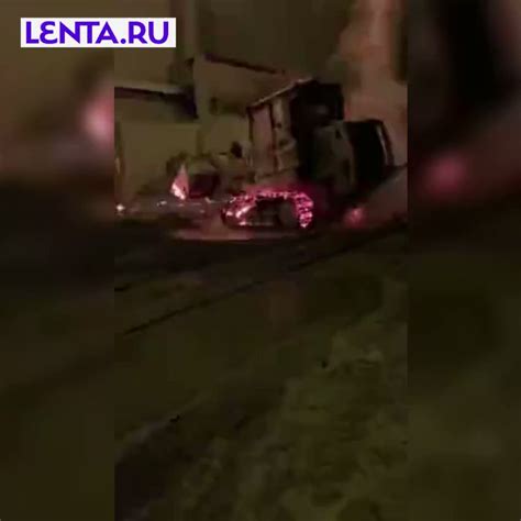 Лента ру On Twitter 🔥 Нет это не кадры из фильма — просто обычный