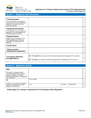 Fillable Online PDF RCRA Subtitle C Reporting Instructions And Forms