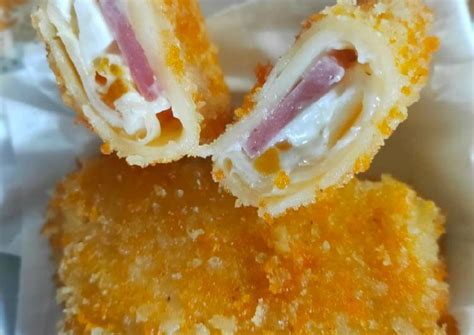 Panduan Memasak Risol Mayo