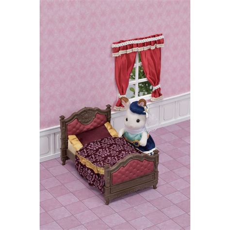 Calico Critters Luxury Bed