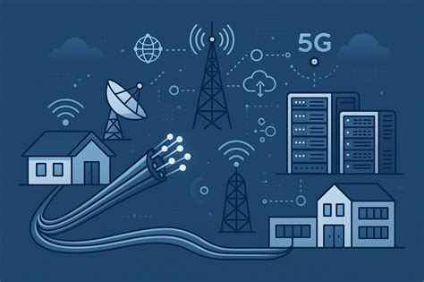 Isp Solution And Implementation Ict Solution And Service Provider