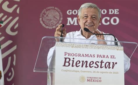 Amlo Buscará Aumento Al Salario Mínimo Antes Del 2024
