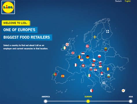 Lidl Karriere Careers Dotbrand Website Brand Tld Strategy Brands