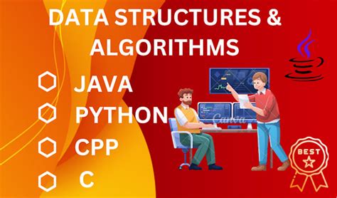 Do Java Python C Cpp Csharp Data Structures And Algorithms Projects