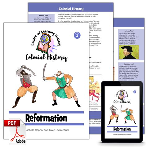 Reformation Pdf Layers Of Learning