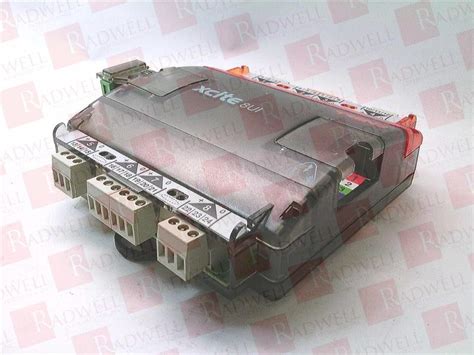 XCITE IO 8UI PLC Module Rack By TREND XCITE IO 8UI PLC Module Rack By TREND