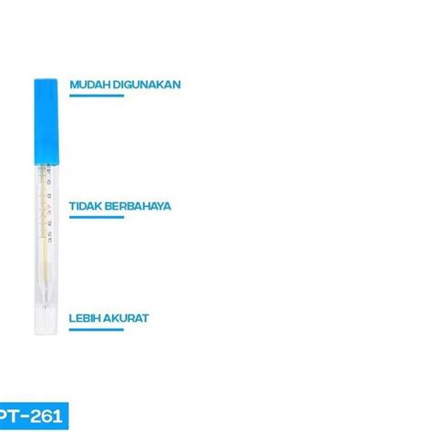 Jual Stok Banyak Kkmcl Termometer Kaca Air Raksa Thermometer Suhu