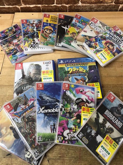 ゲーム9 9 お知らせです 売り切れていた人気タイトルを続々入荷中明日発売METAL MAX Xeno Rebon 地域最安値で販売