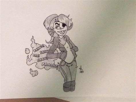Undyne Farts By Tenuousoddity On Deviantart