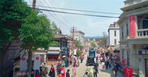 ‘구미호뎐1938 경성 거리 그대로…합천영상테마파크 화제 [원픽 핫 플레이스]