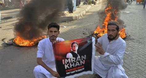 Tribunal De Pakistán Otorga Libertad Bajo Fianza A Imran Khan Fuser News