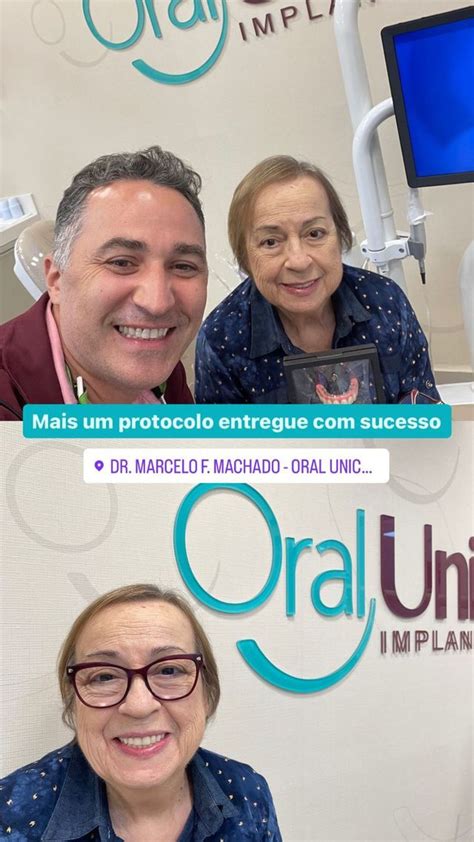 Prótese fixa de protocolo Oral Unic