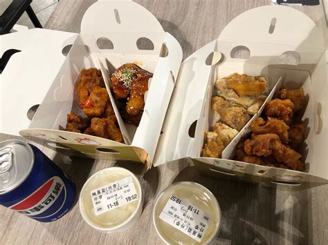情報 Bbq炸雞 1121~1123 打氣餐 買一送一 Cplife板 Disp Bbs