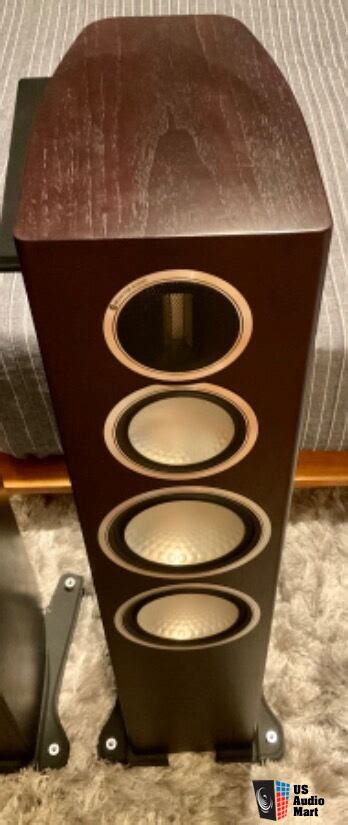 Monitor Audio Gold 300 Speakers 4g Photo 4249827 Us Audio Mart