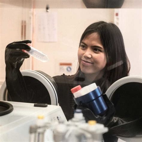 Princess R Cabotaje Phd Student Master Of Science Uppsala