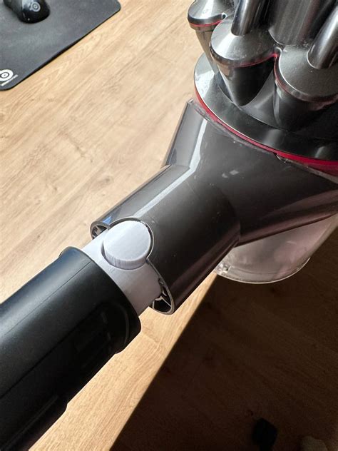 Stl File Fitting Adapter For Dyson・3d Printable Model To Download・cults