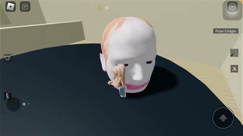 Roblox Scape Running Head Youtube