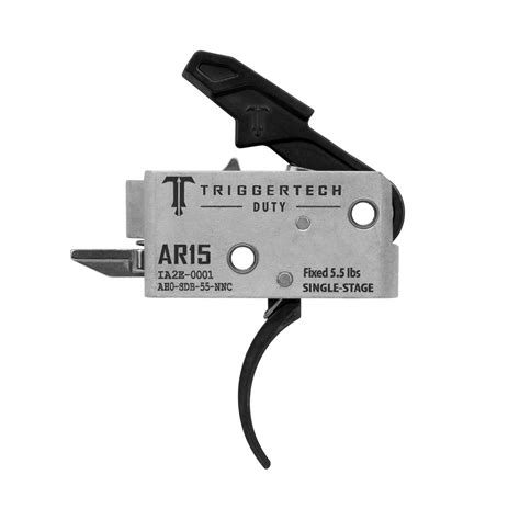 Triggertech Ar 15 Duty Trigger
