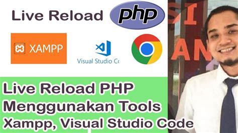 Mempersiapkan Tools Untuk Pemrograman Web Dengan PHP YouTube