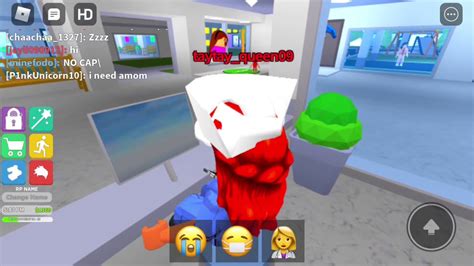 Being A Doctor In Roblox Hospital Life Youtube