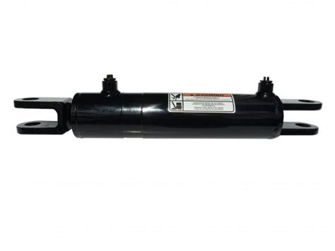 Dalton Welded Clevis Cylinder 2 5 Bore X 8 Stroke Dalton Hydraulic
