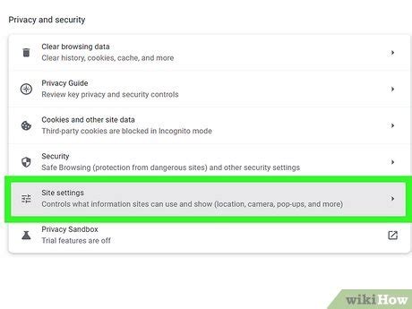 How To Disable Images In Google Chrome 6 Steps With Pictures