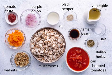 The Best Vegan Bolognese Sauce Vegan In The Freezer