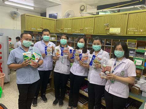 Cpf ร่วมต้านภัยโควิดชายแดน ส่งอาหารปลอดภัย เพื่อบุคลากรทางการแพทย์
