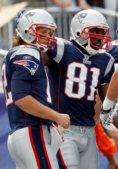 Tom Brady Randy Moss Feud Everything You Need To Know