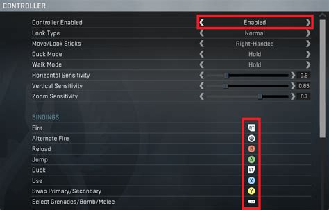 Steam Community Guide How To Use A Ds4 Controller In Csgo Guide