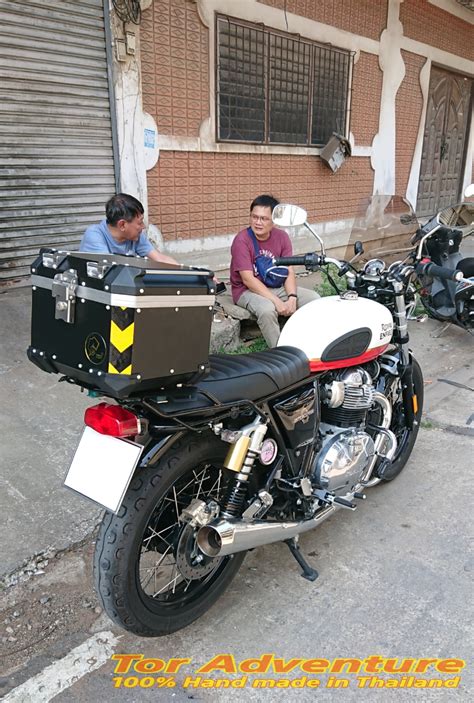Royal Enfield Intercepted 650 สายคลาสสิก สุดฮ๊อต ณ เวลานี้ครับติดปี๊บ