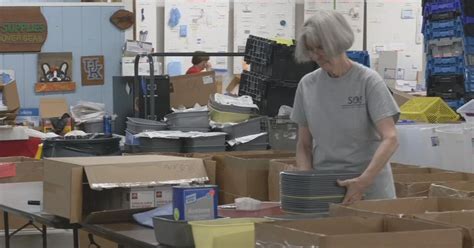 Louisville Nonprofit Collecting Donations For Unhoused Community