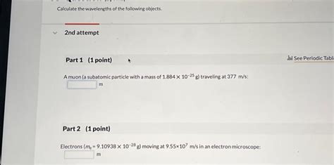 solved a muon a subatomic particle with a mass of