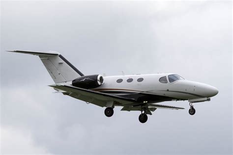 Cessna Citation Mustang Private Jet The Jet Collection
